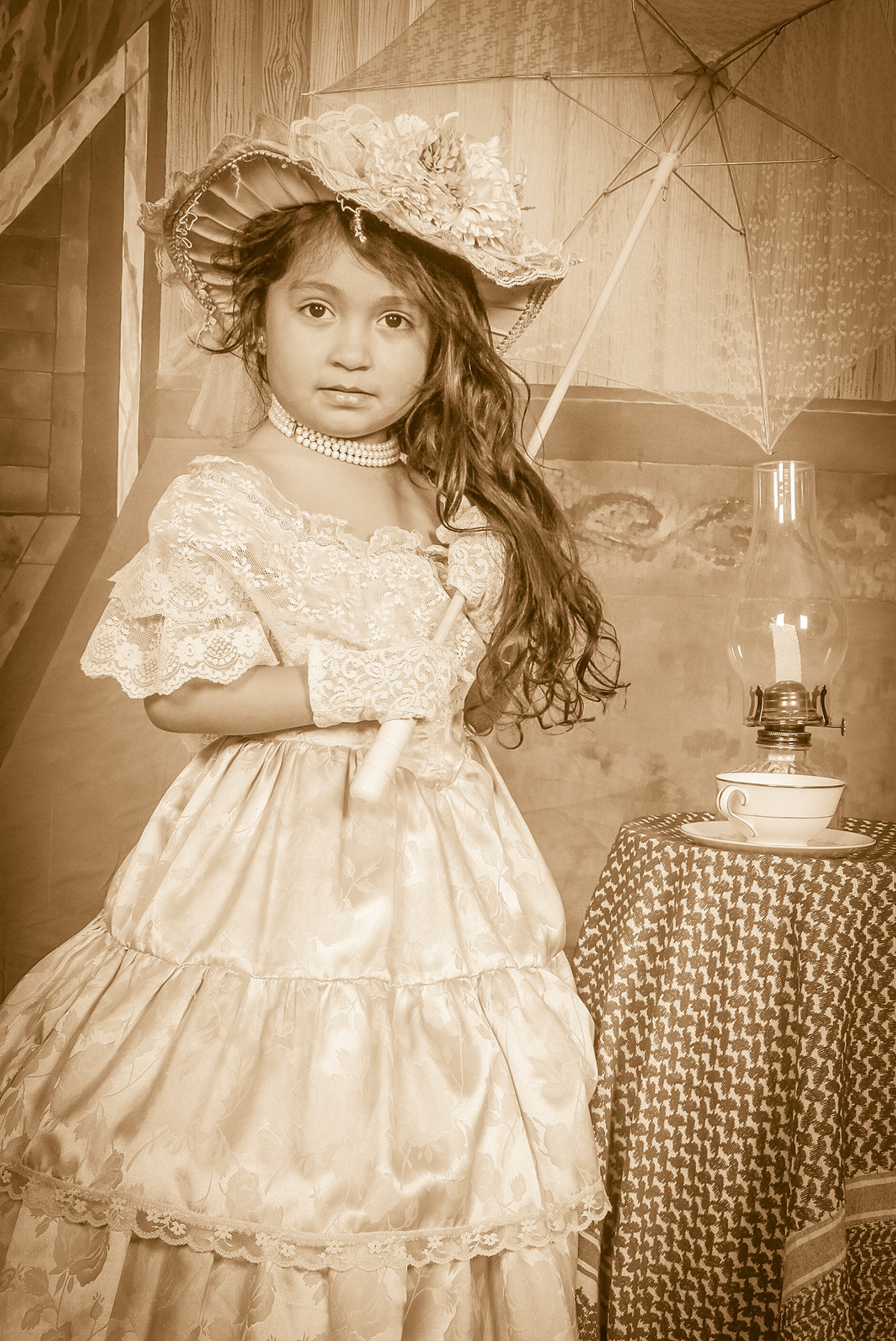 Olde Tyme Photography - Children