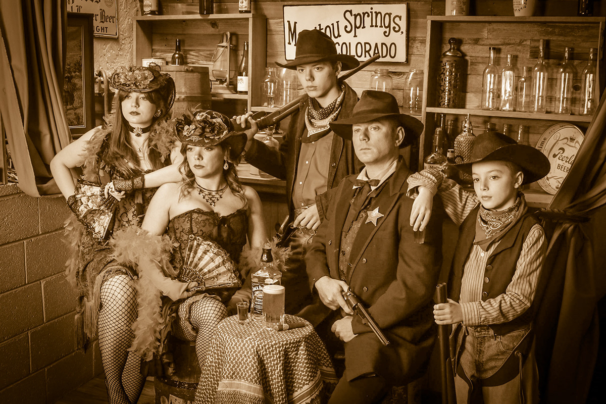 Olde Tyme Photography - Western