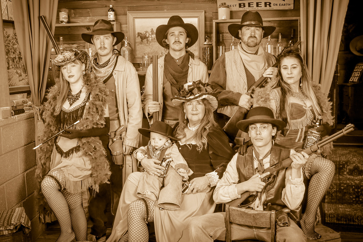 Olde Tyme Photography - Western