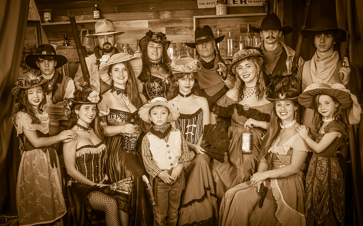 Olde Tyme Photography - Western