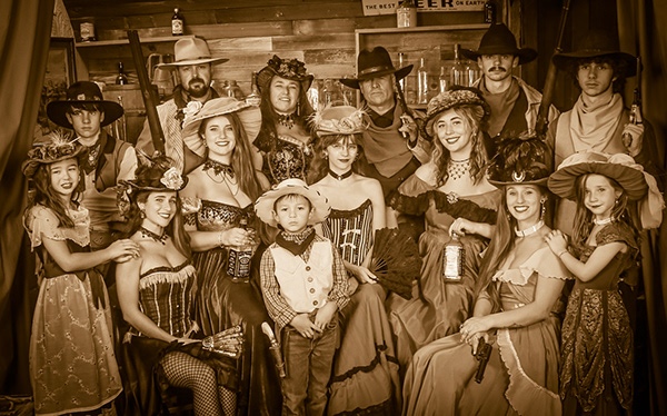 Olde Tyme Photography - Western
