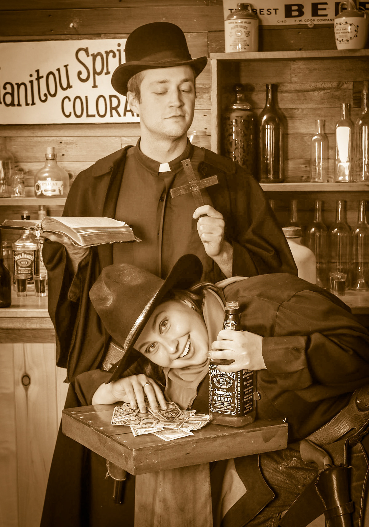 Olde Tyme Photography - Western