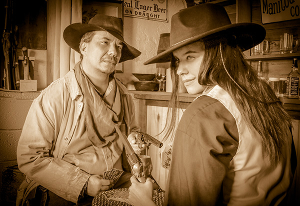 Olde Tyme Photography - Western