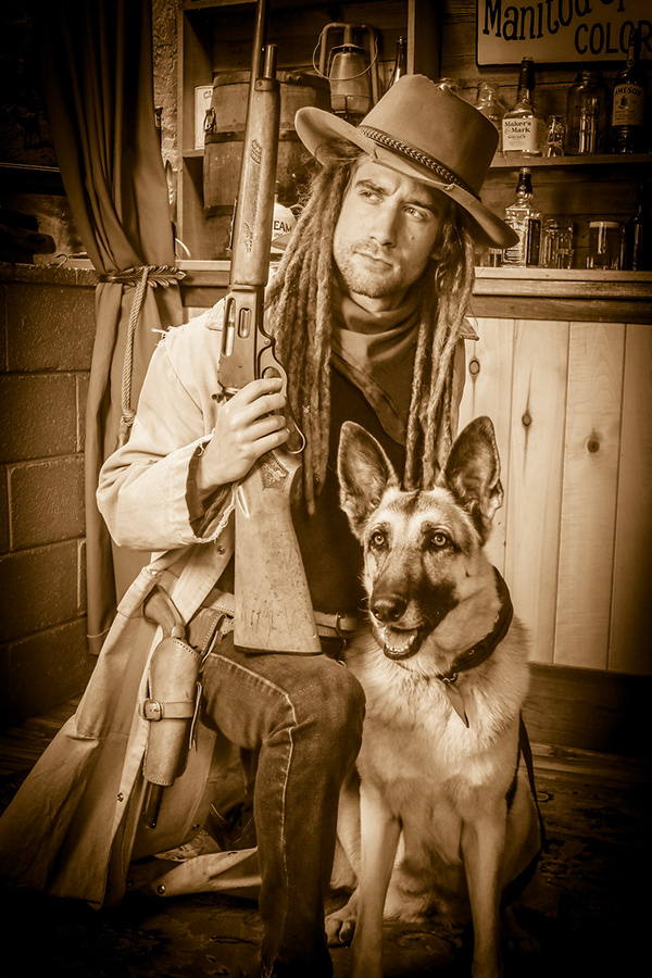 Olde Tyme Photography - Western