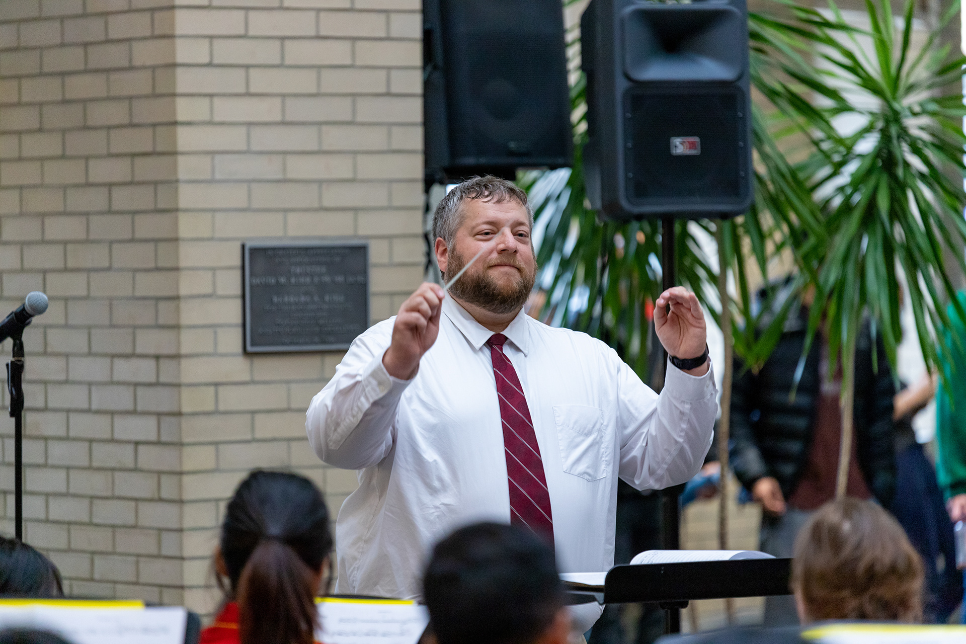 Allen Howard Photography Portfolio - Carnegie Mellon Kiltie Band ...