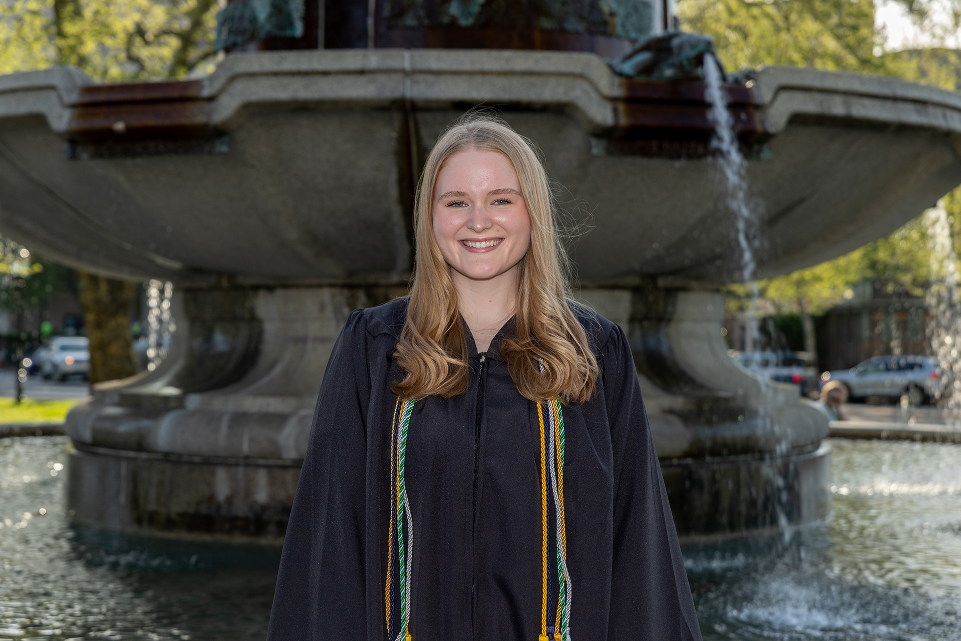 Allen Howard Photography Portfolio - Emma and Jess Pitt Graduation