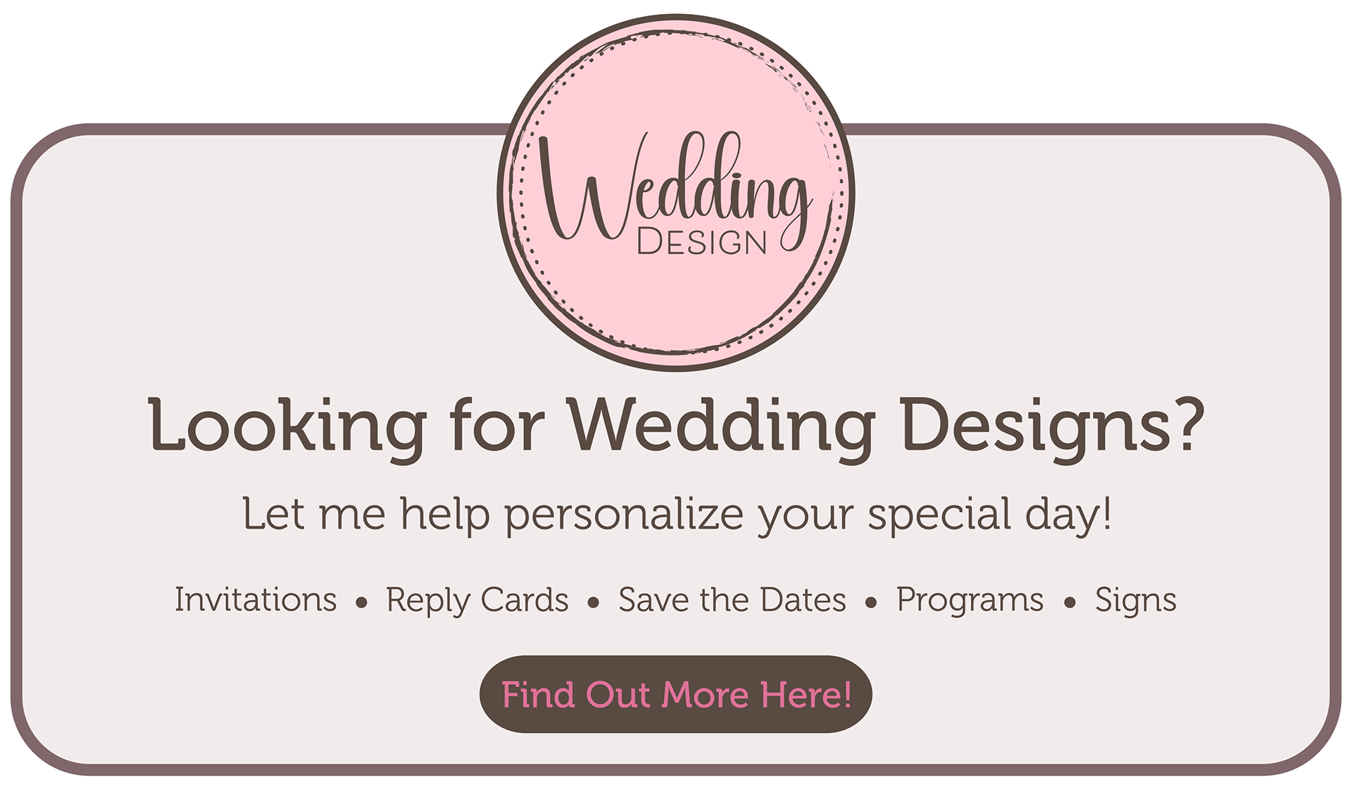 Debbie Ann Creative - SERVICES
