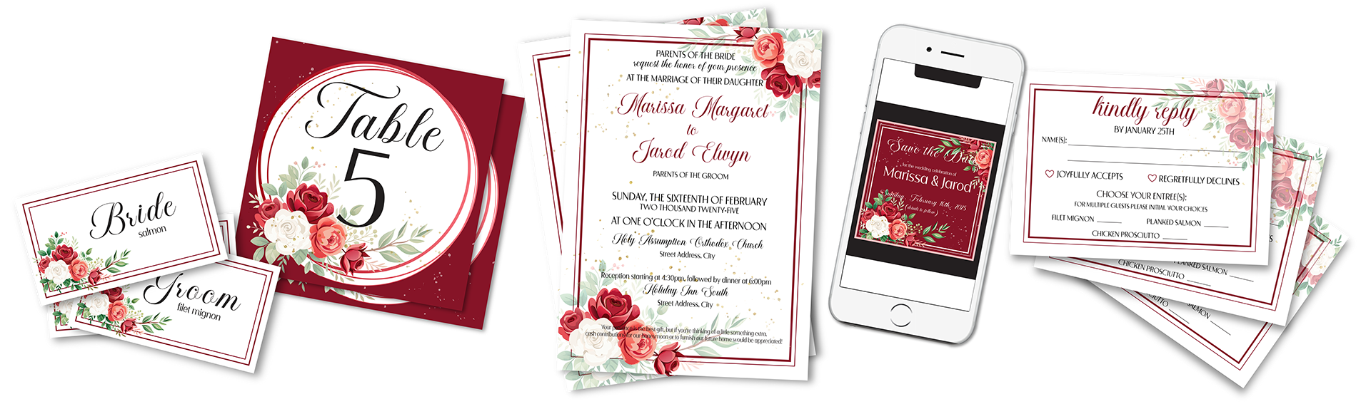 Debbie Ann Creative - WEDDINGS