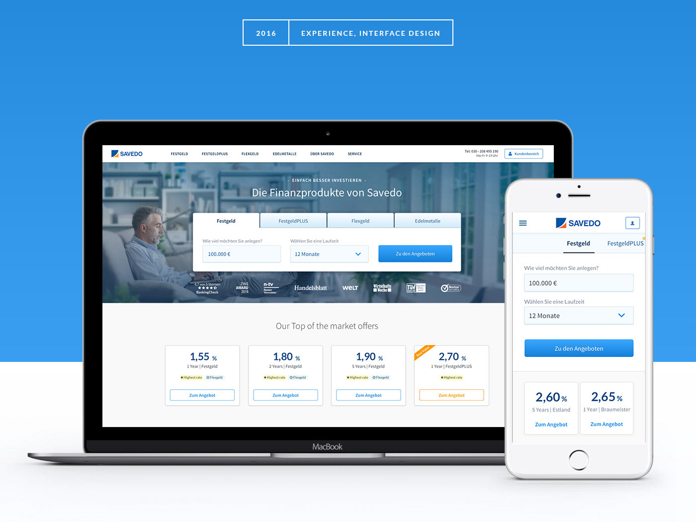 Renaldo Alin - Savedo UI Redesign Renaldo Alin - Savedo UI Redesign