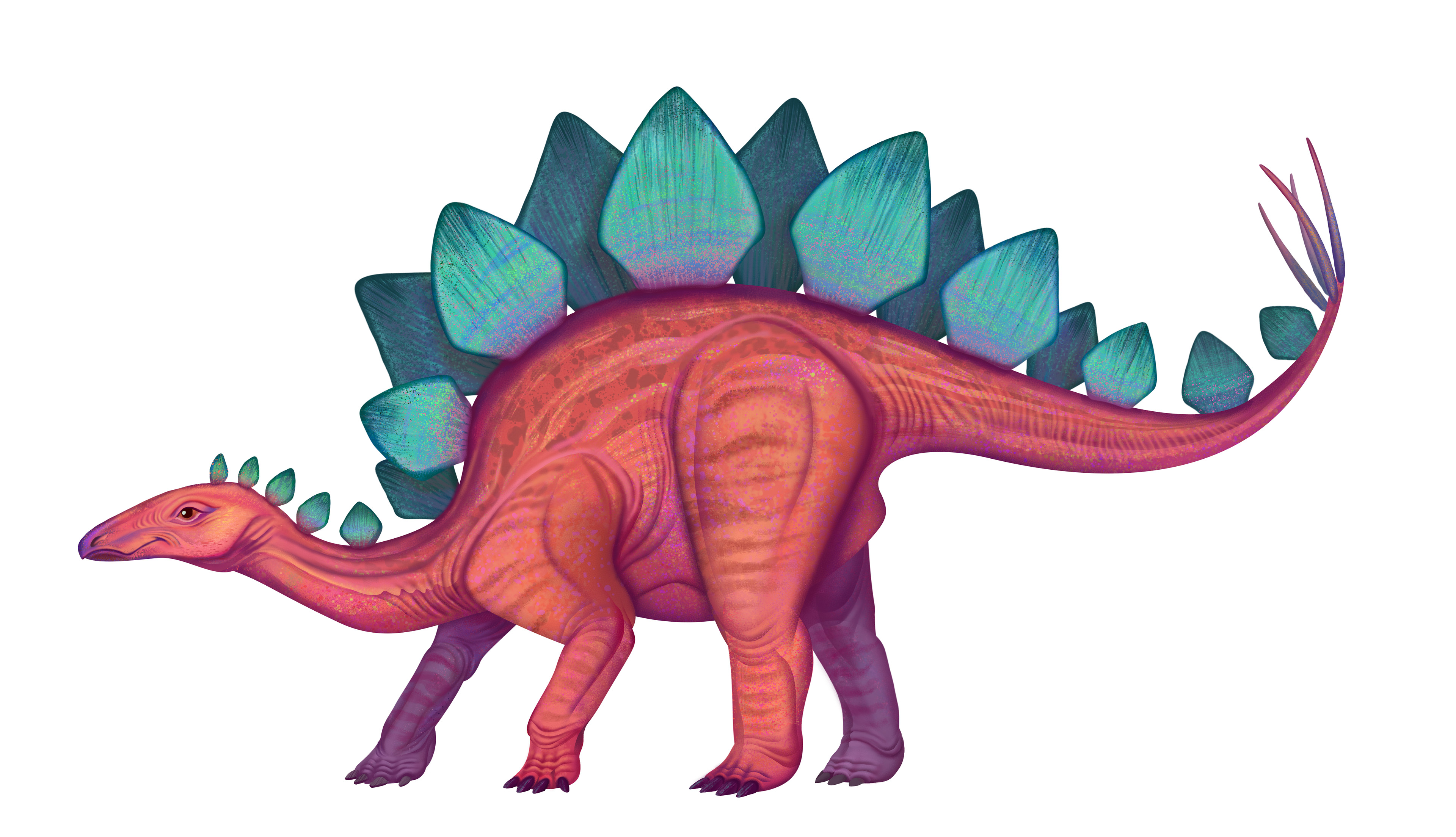 April Apodaca Portfolio - Character Design