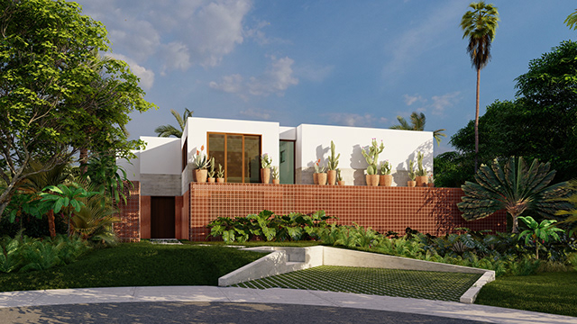 Macaw Studio - Casa Santa Bárbara