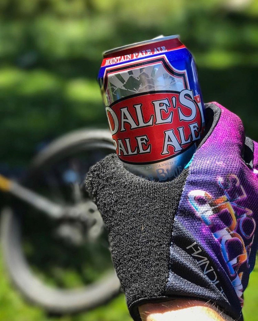 Steven Spicer - Handup Gloves