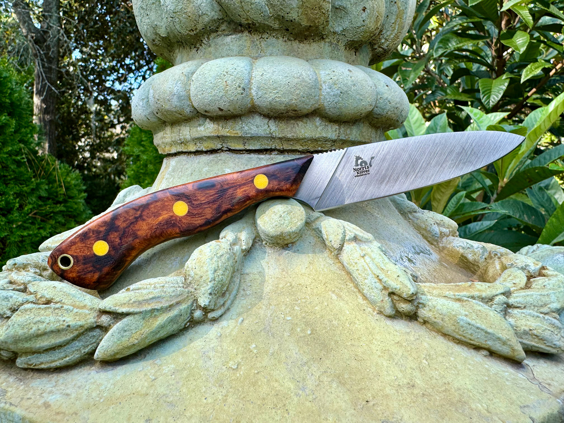 Norris Knives - Golden Years