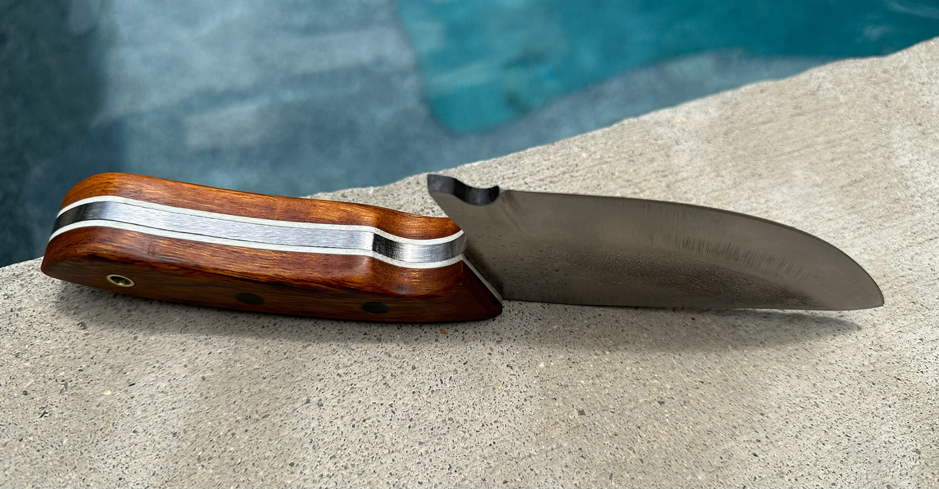 Norris Knives - The Baby Shark