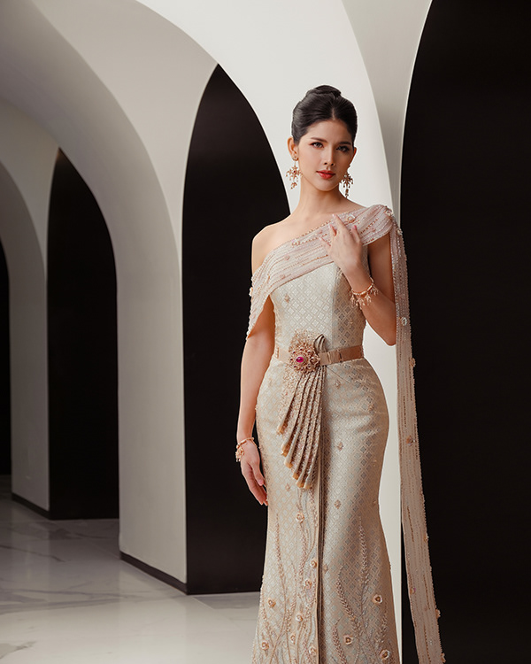David Ryo - PEONY STUDIO : THAI BRIDAL COLLECTION