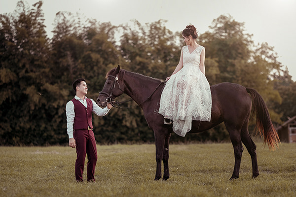 David Ryo - Wedding Tee-Mod