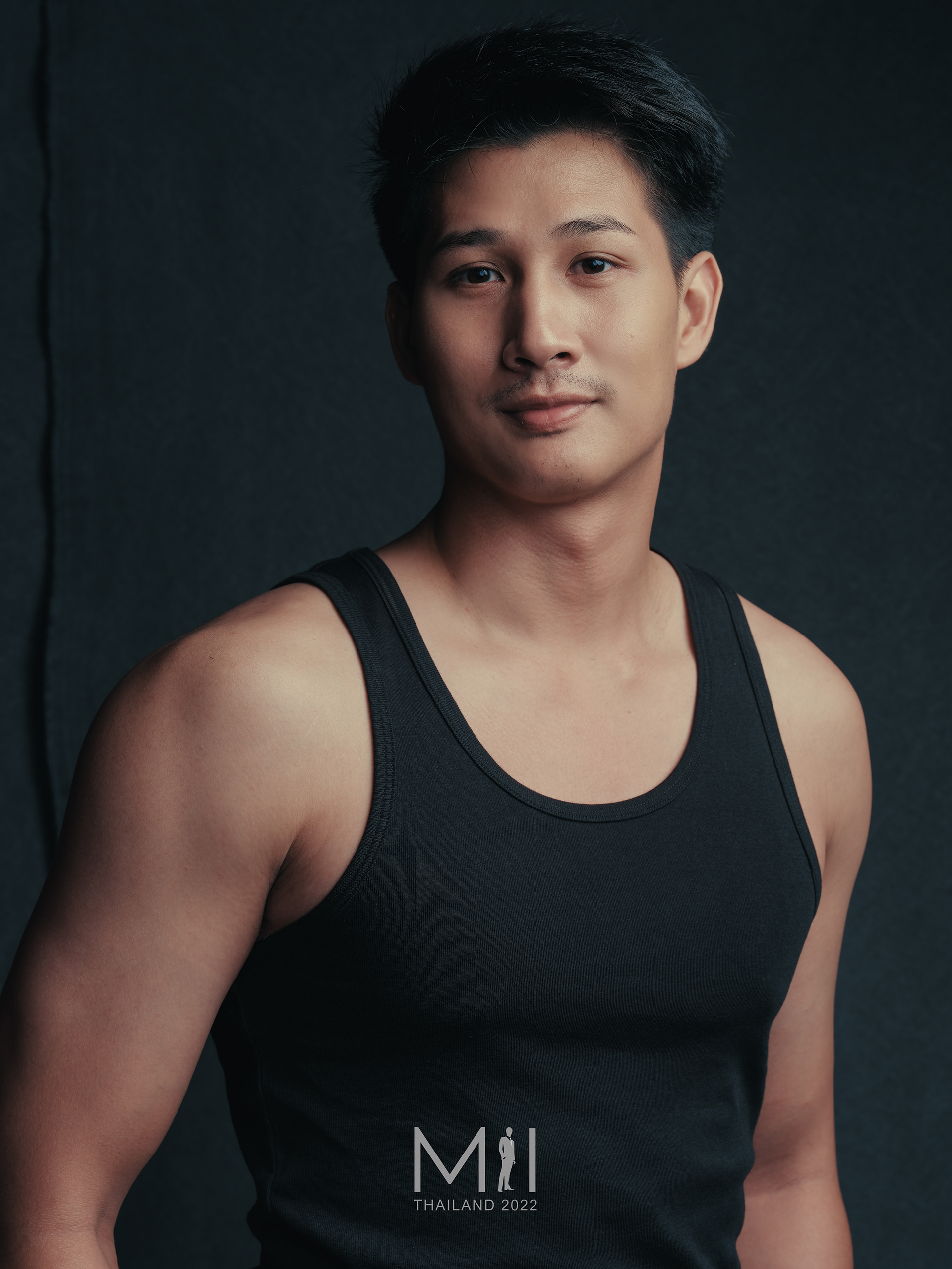 David Ryo - Mister International Thailand 2022