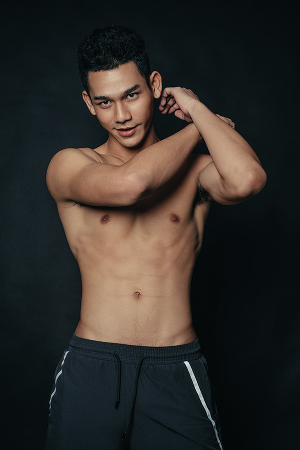 David Ryo - Natee - superRED Modeling Agency New Face