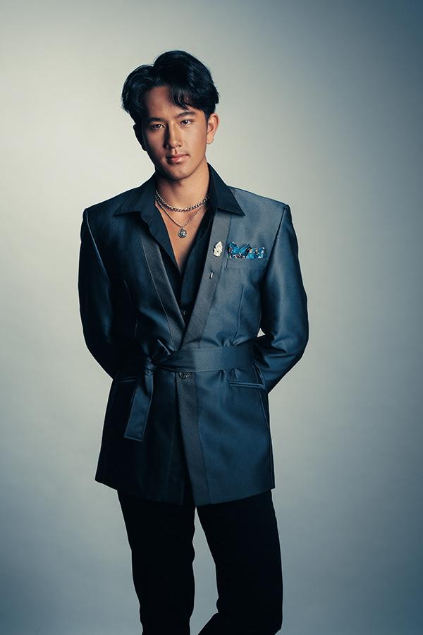 David Ryo - Dark Asian