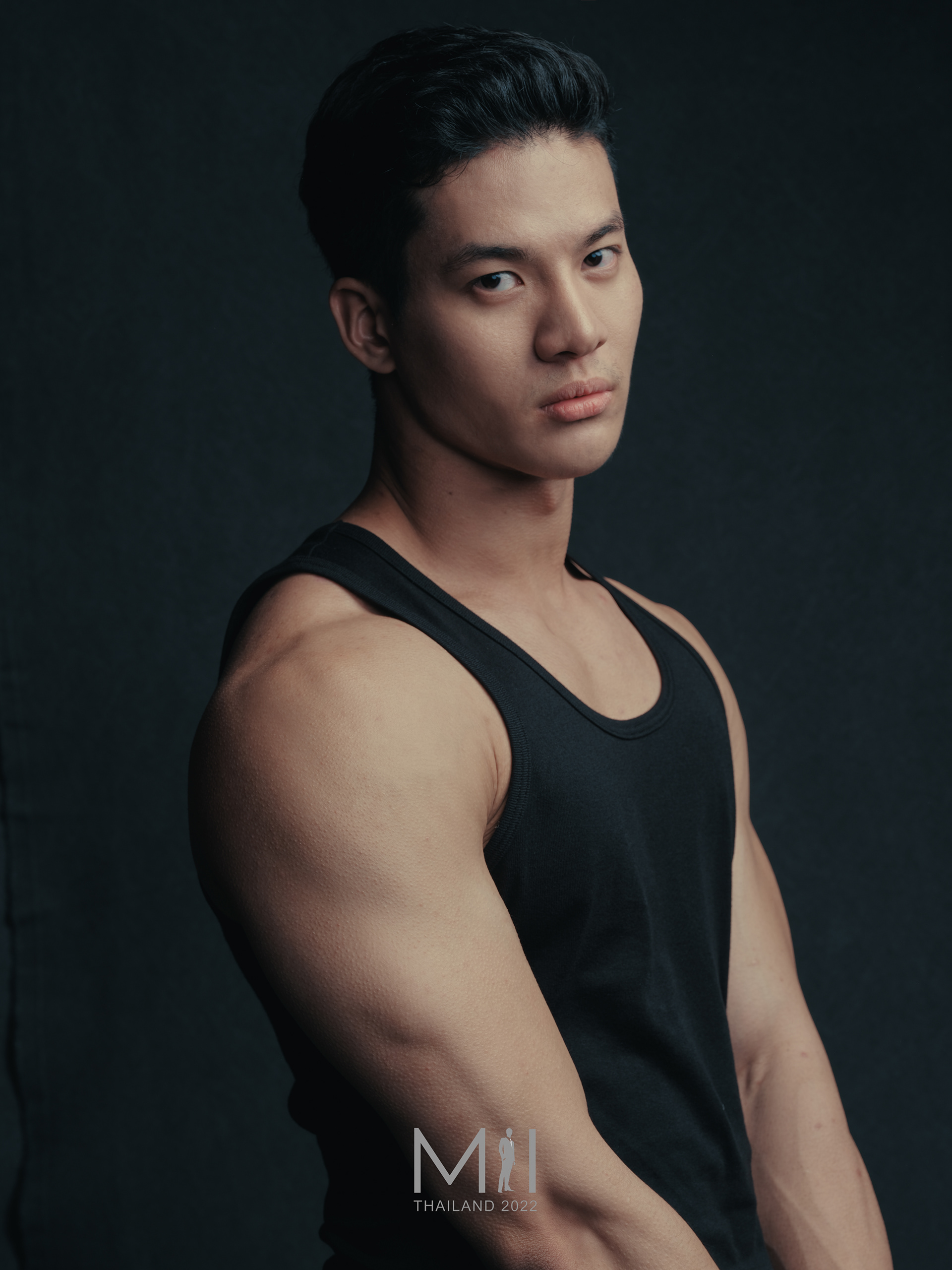 David Ryo - Mister International Thailand 2022
