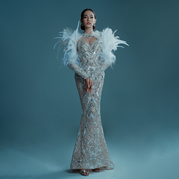 David Ryo - Bint Sireethorn for Miss International Thailand 2023