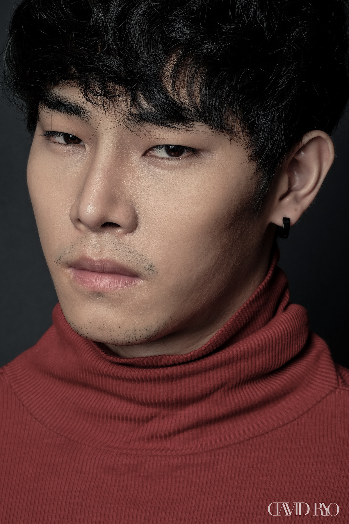 David Ryo - Asian Male Models