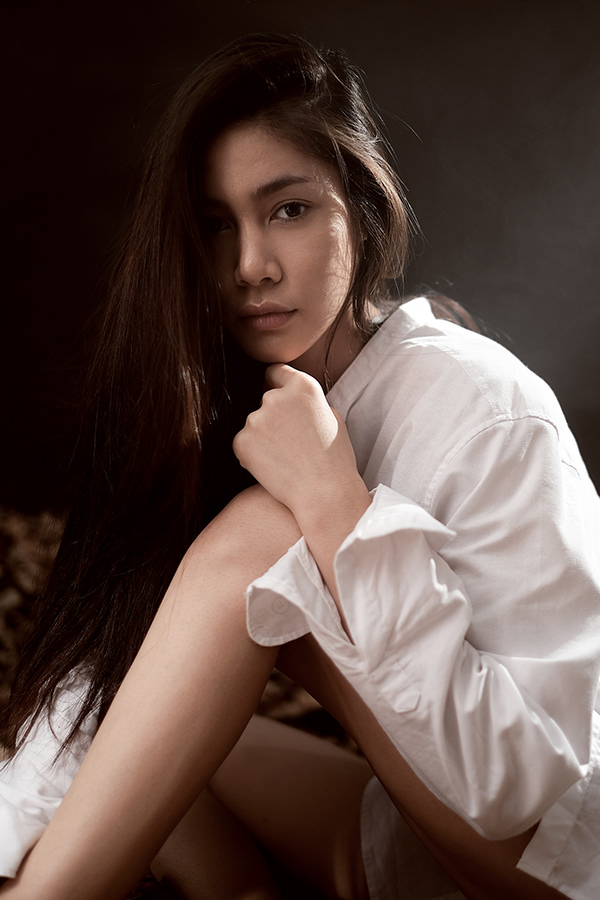 David Ryo - Jane in no makeup