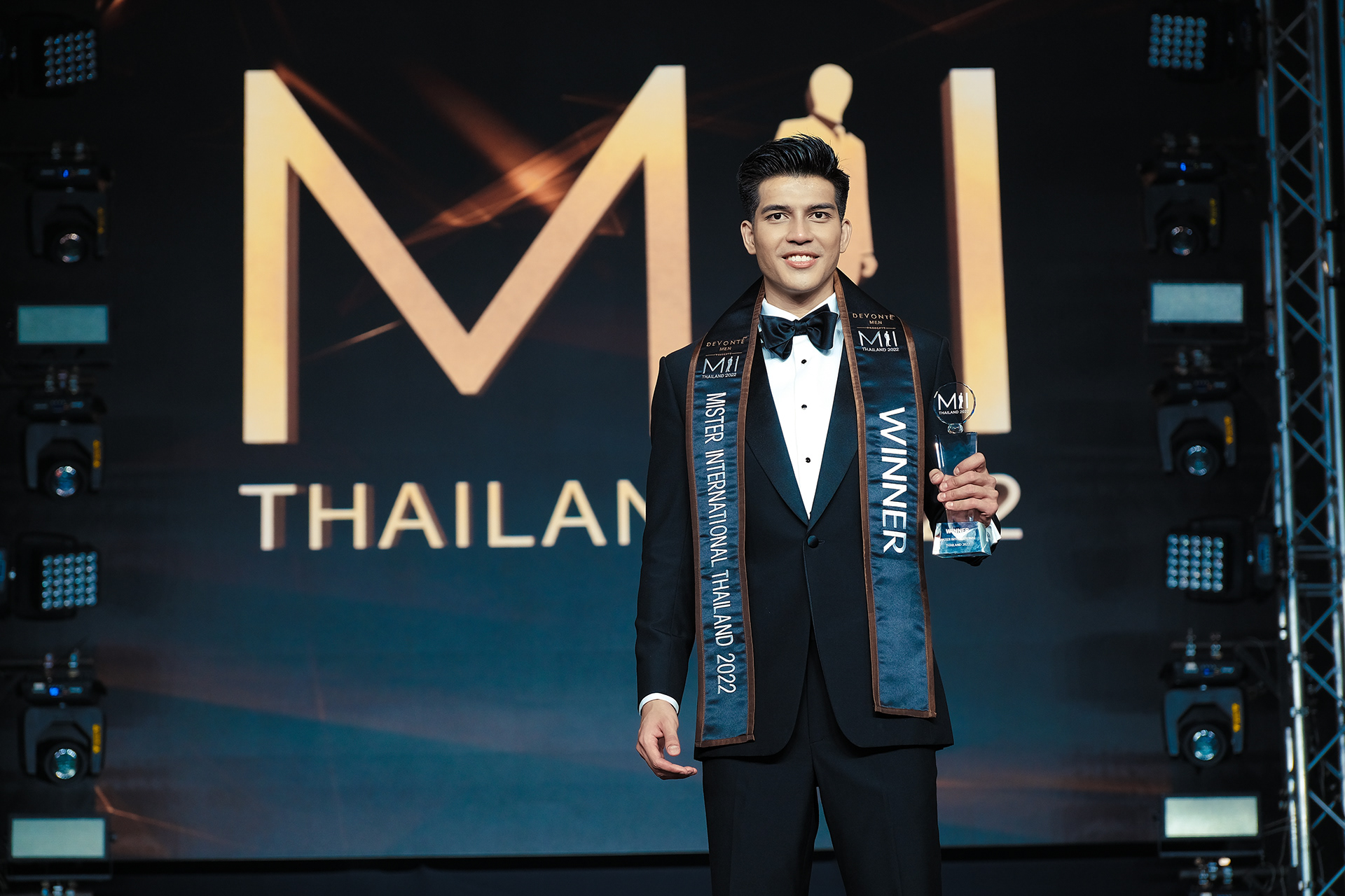 David Ryo - Mister International Thailand 2022