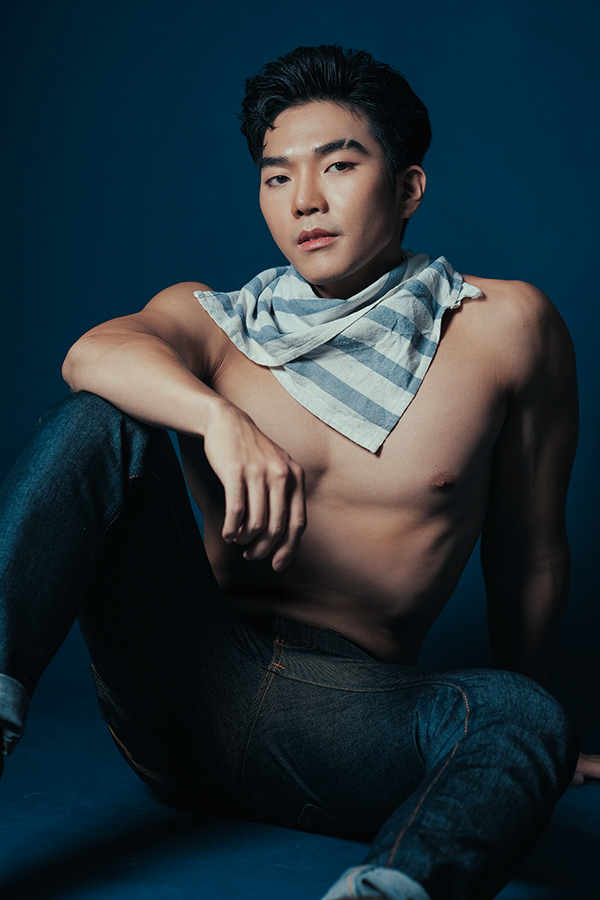 David Ryo - Blue Denim