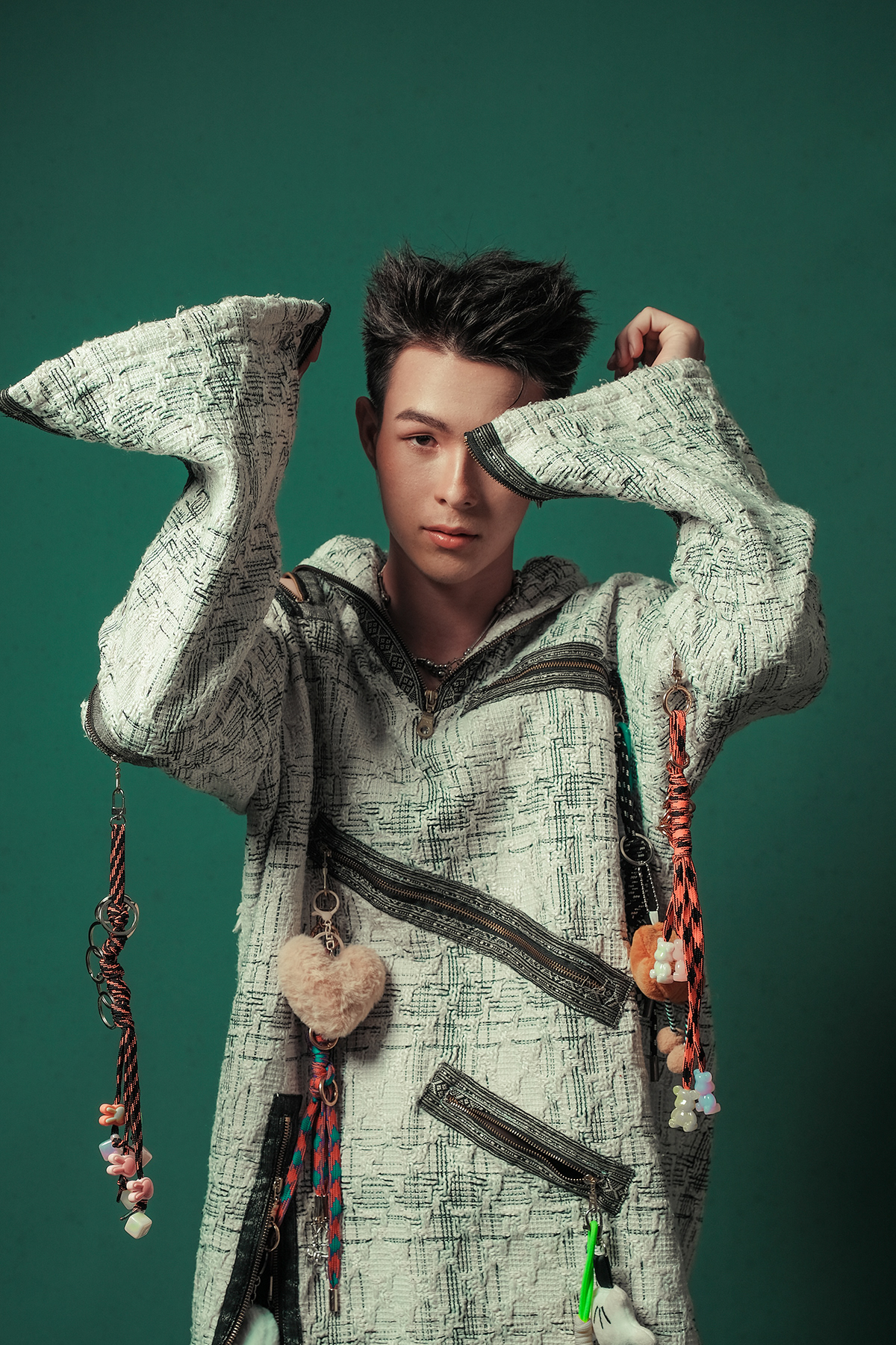 David Ryo - Portraits