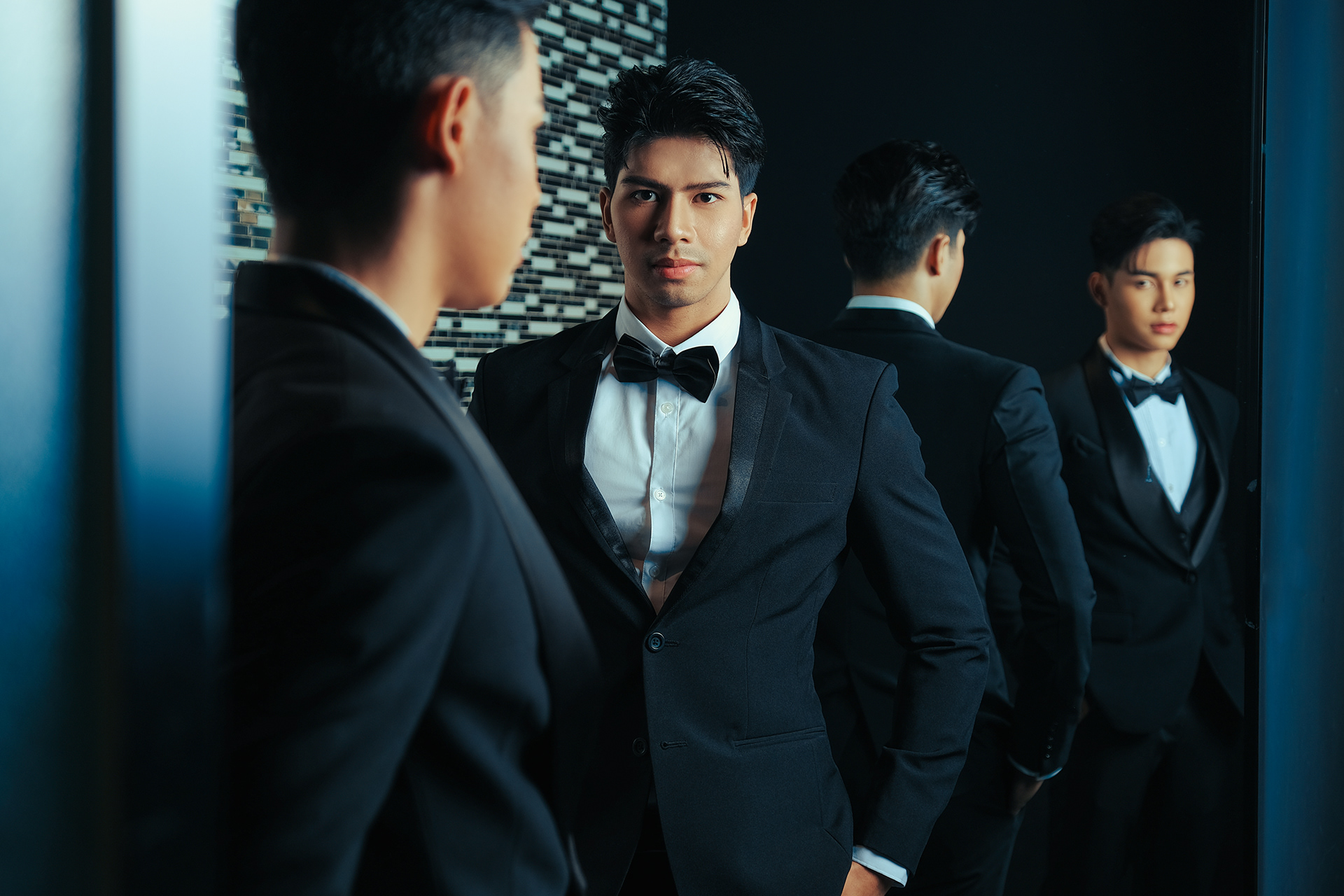 David Ryo - Portraits