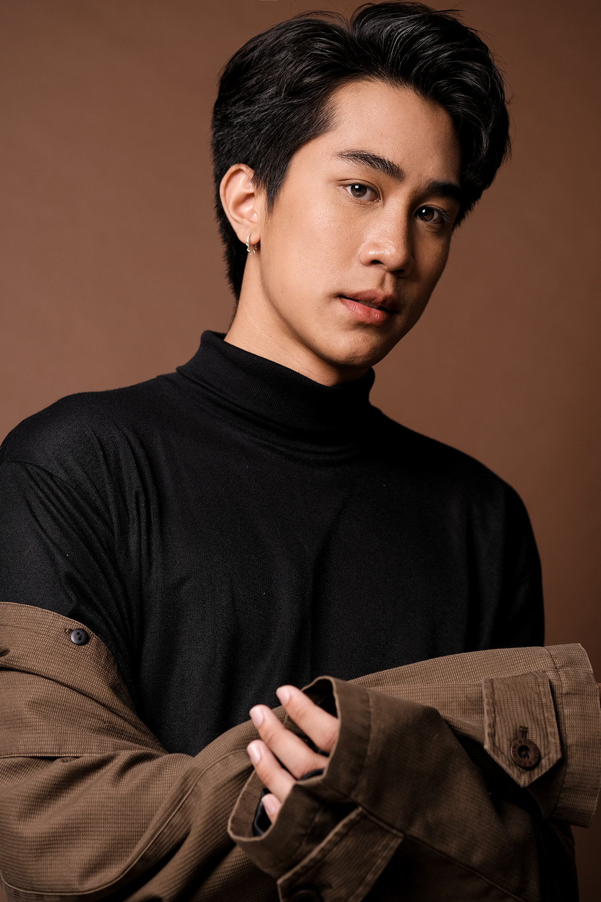 David Ryo - Guide - Kantapon Chompupan