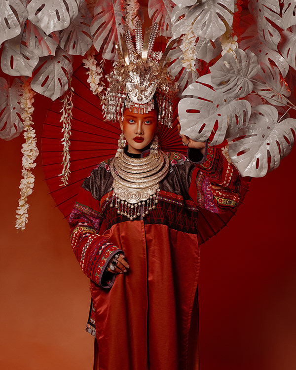 David Ryo - Asian Tribe by Mingmong