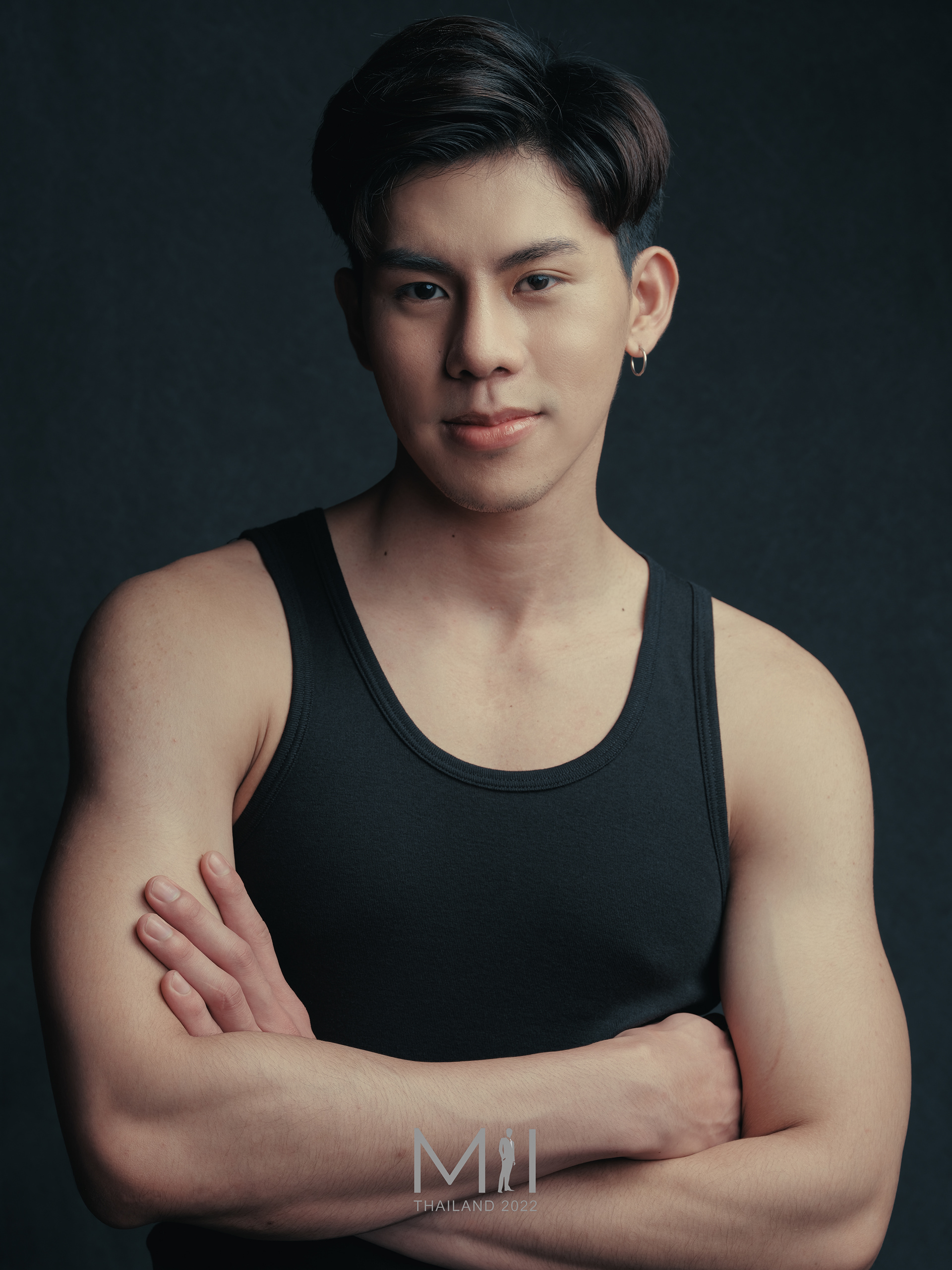 David Ryo - Mister International Thailand 2022