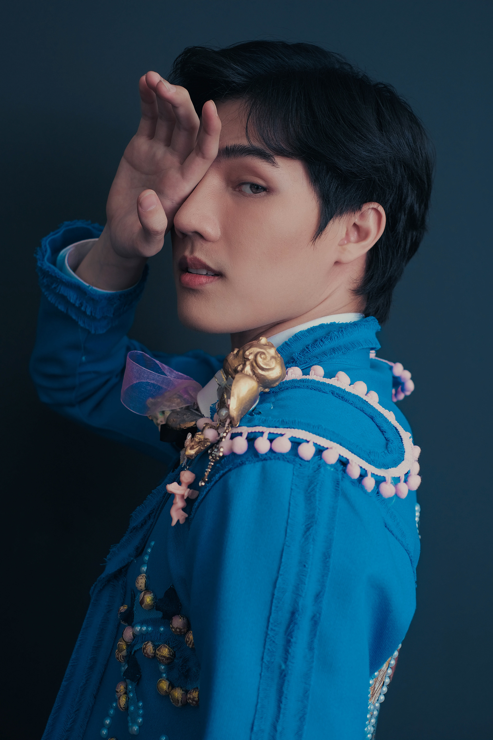 David Ryo - Chiang Mai Dreams - The collection 2020 by Elegant Mold