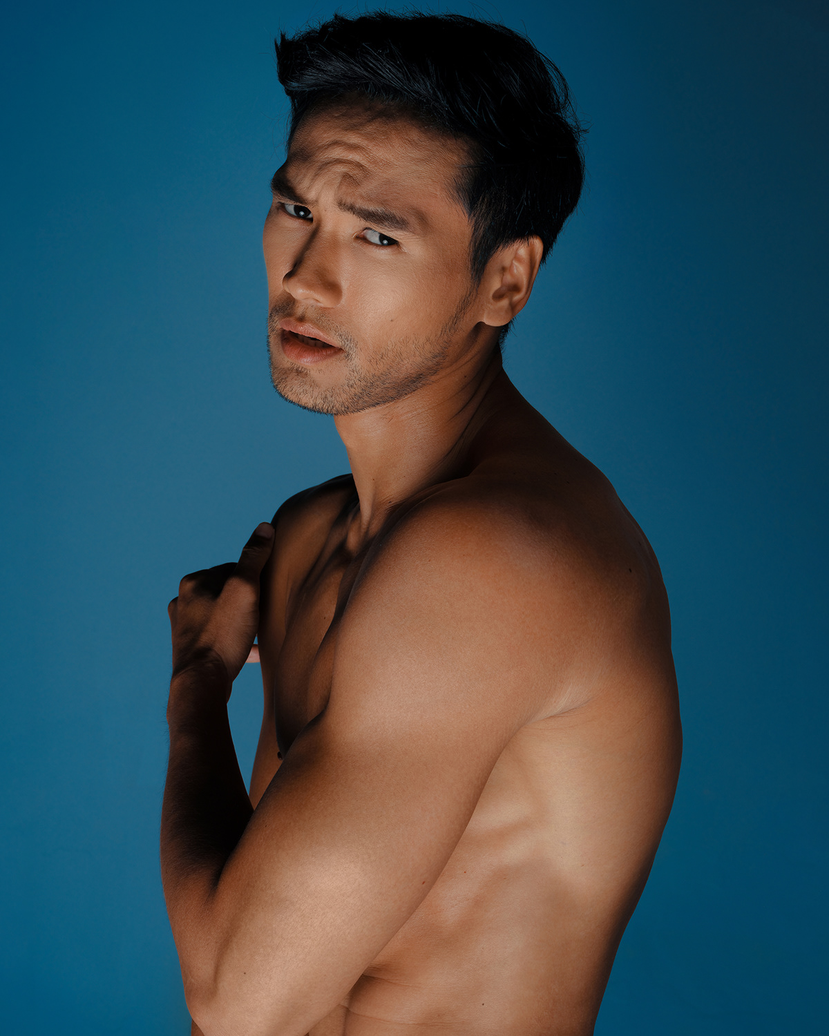 David Ryo - Portraits