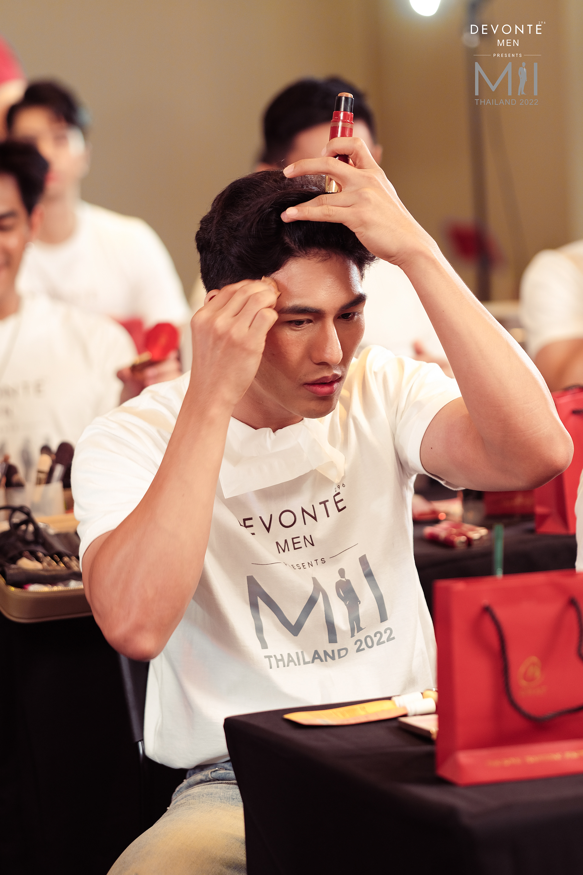 David Ryo - Mister International Thailand 2022