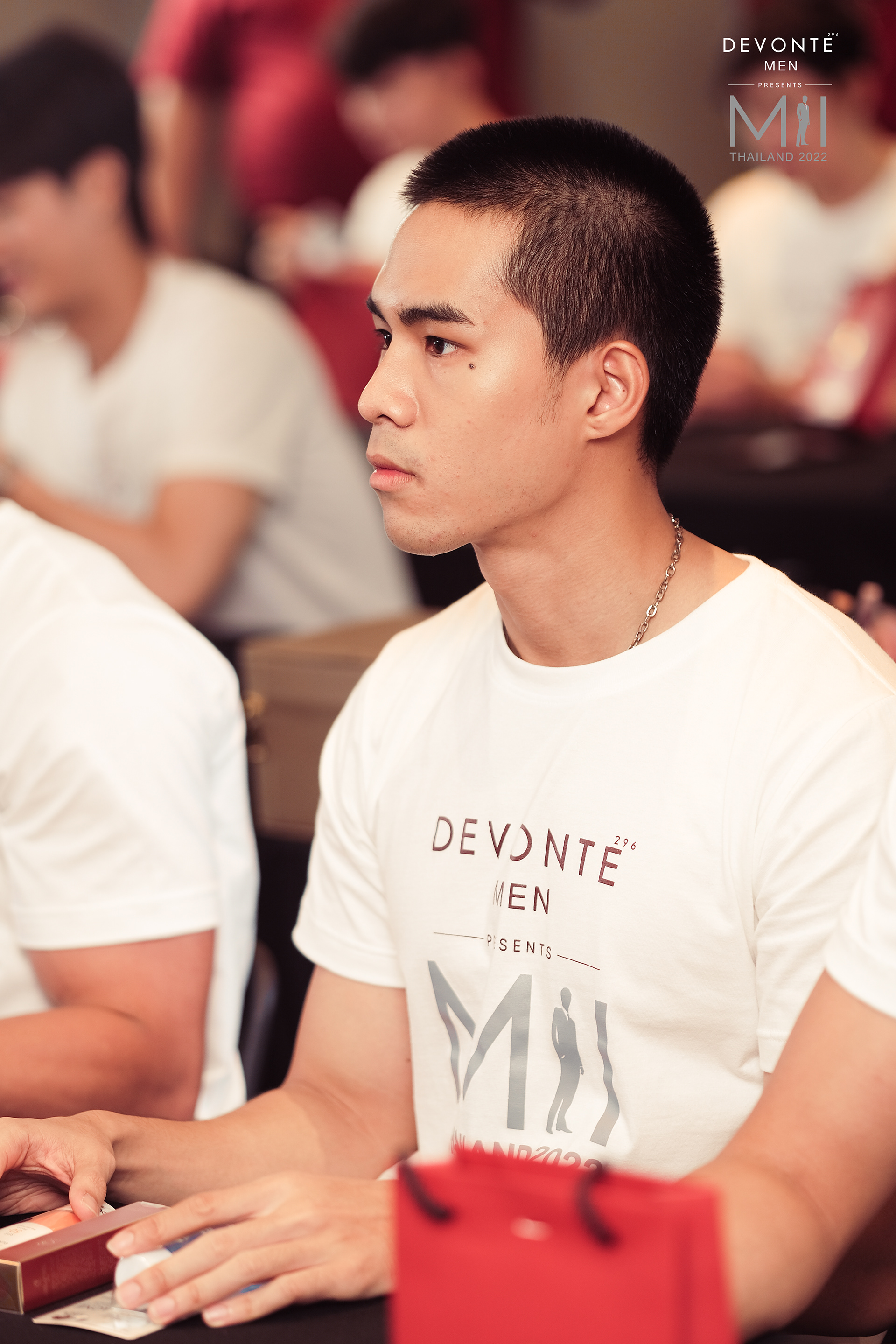 David Ryo - Mister International Thailand 2022
