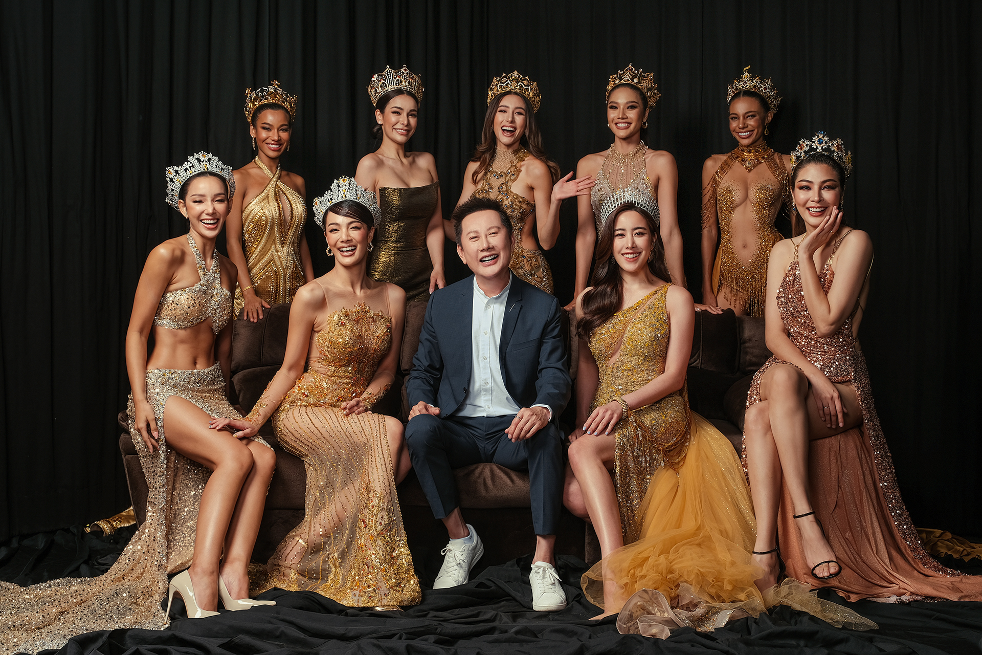 David Ryo - Queen of Miss Grand Thailand (2013-2021)