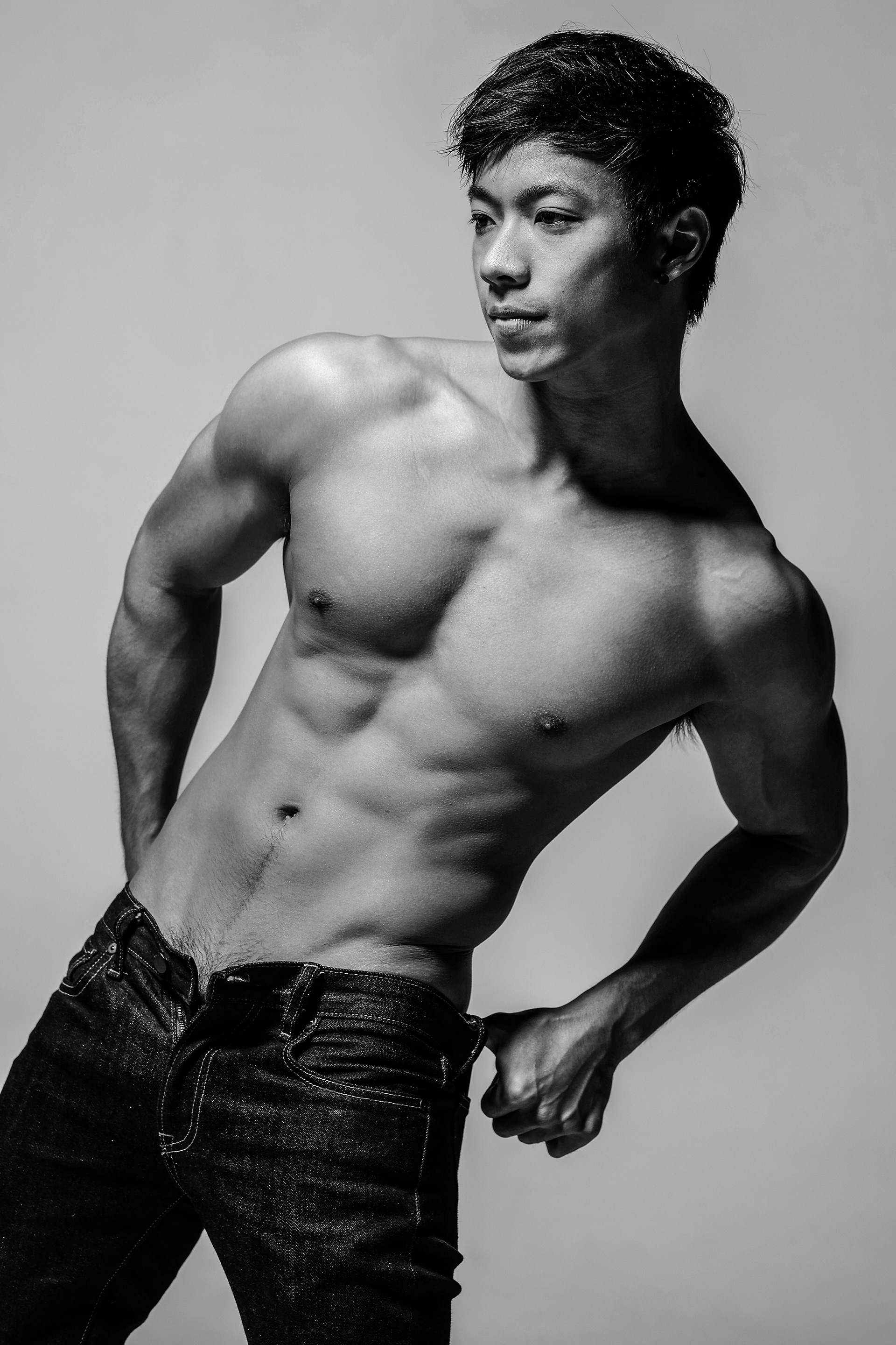 David Ryo - Babe - Ittiporn Korwanichakul