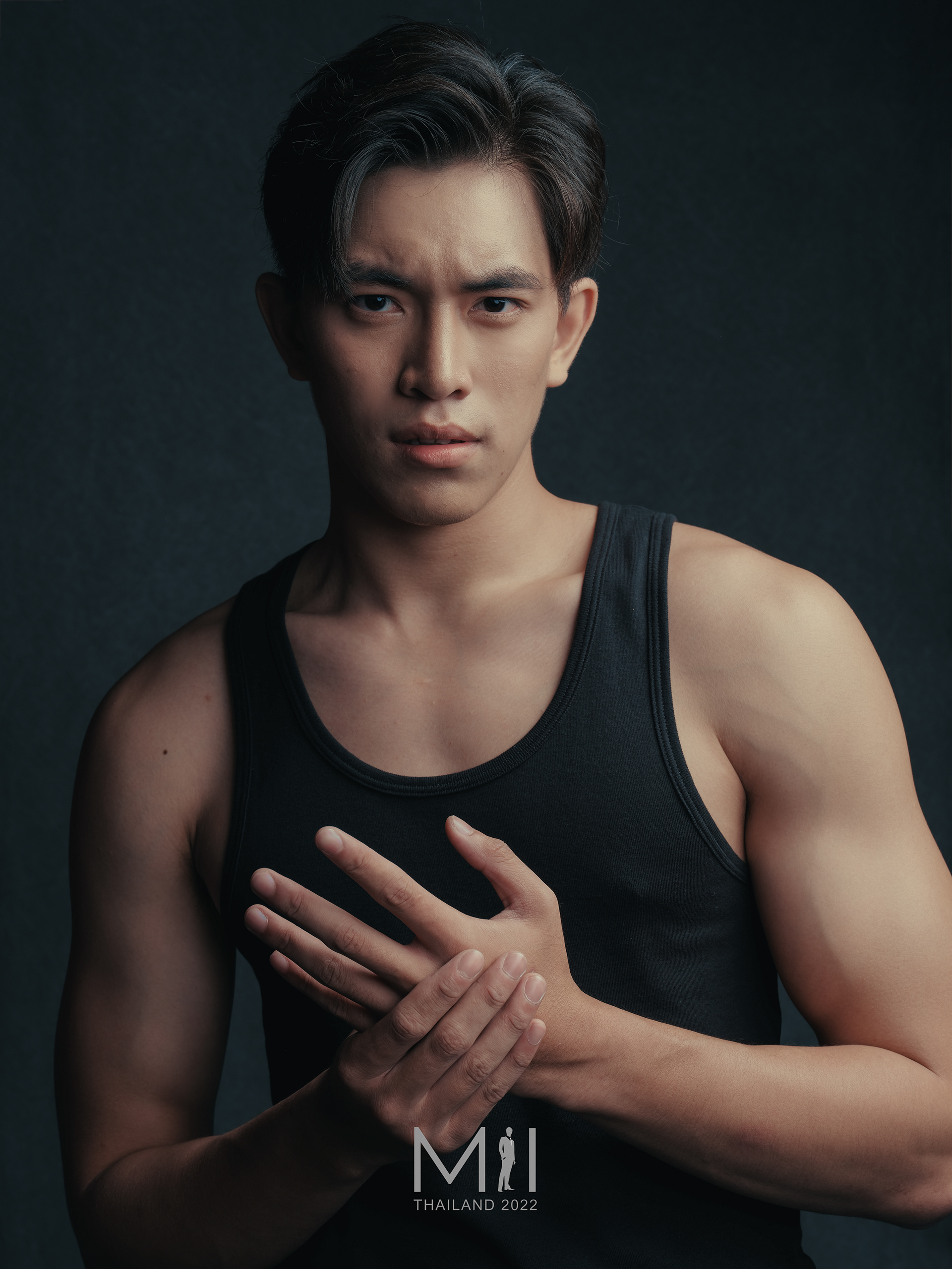 David Ryo - Mister International Thailand 2022