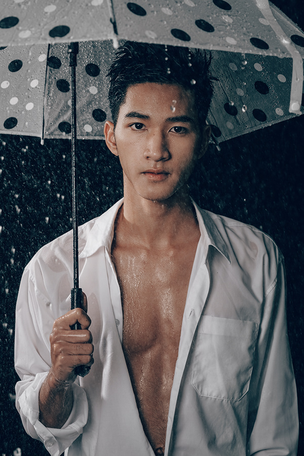 David Ryo - Rainy day