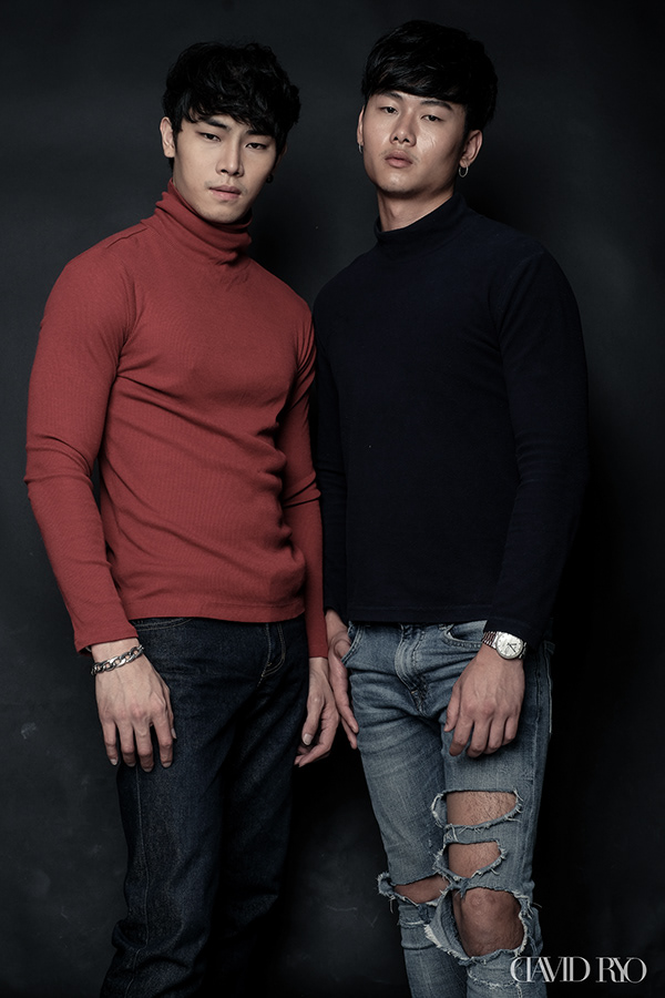 David Ryo - Asian Male Models