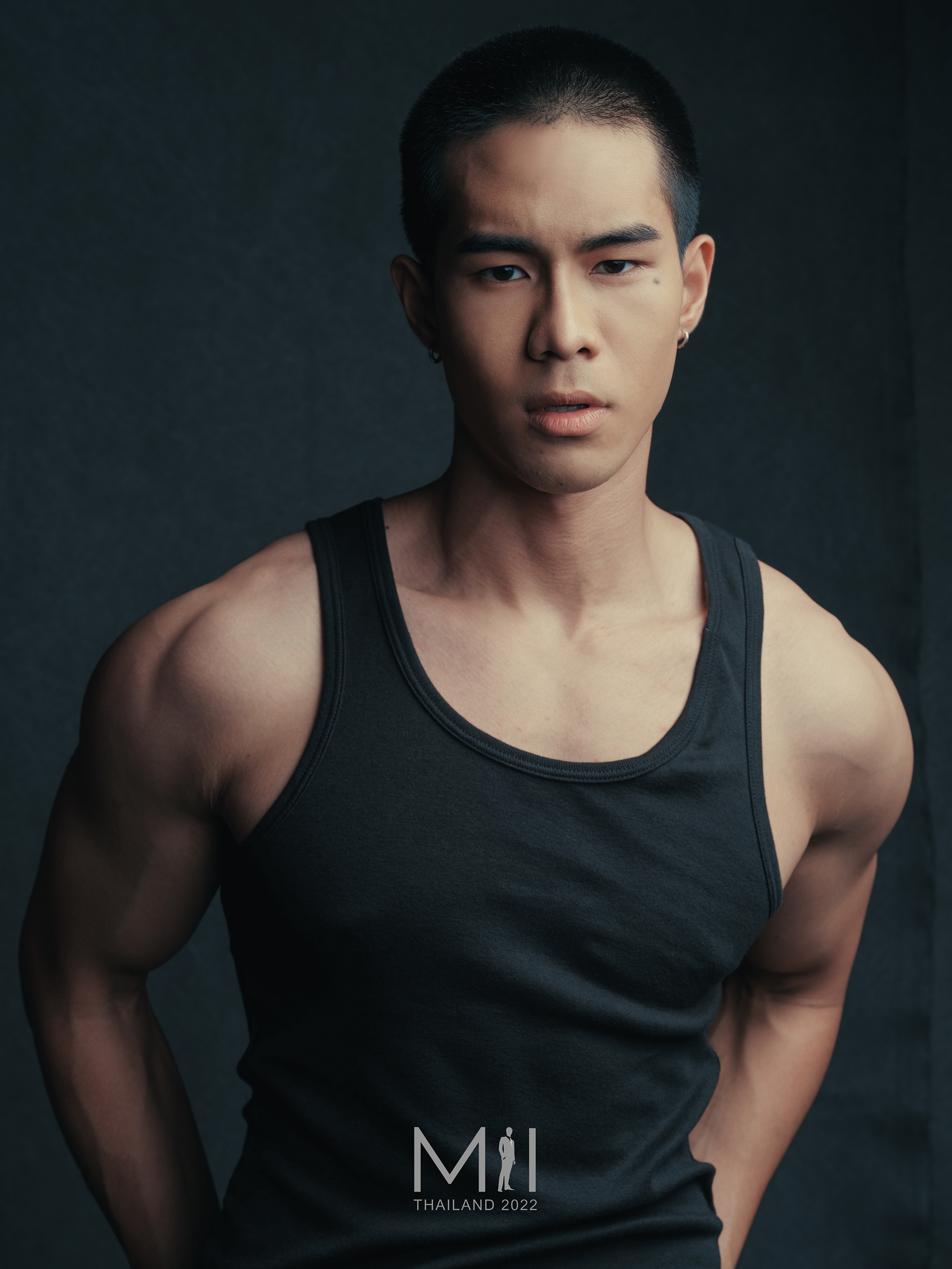 David Ryo - Mister International Thailand 2022