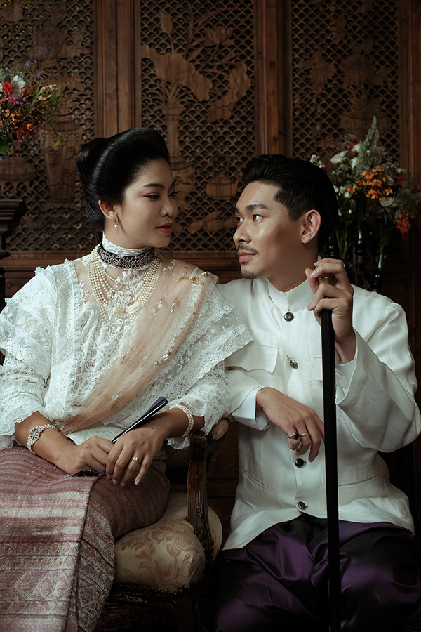 David Ryo - Traditional Pre-Wedding Photos