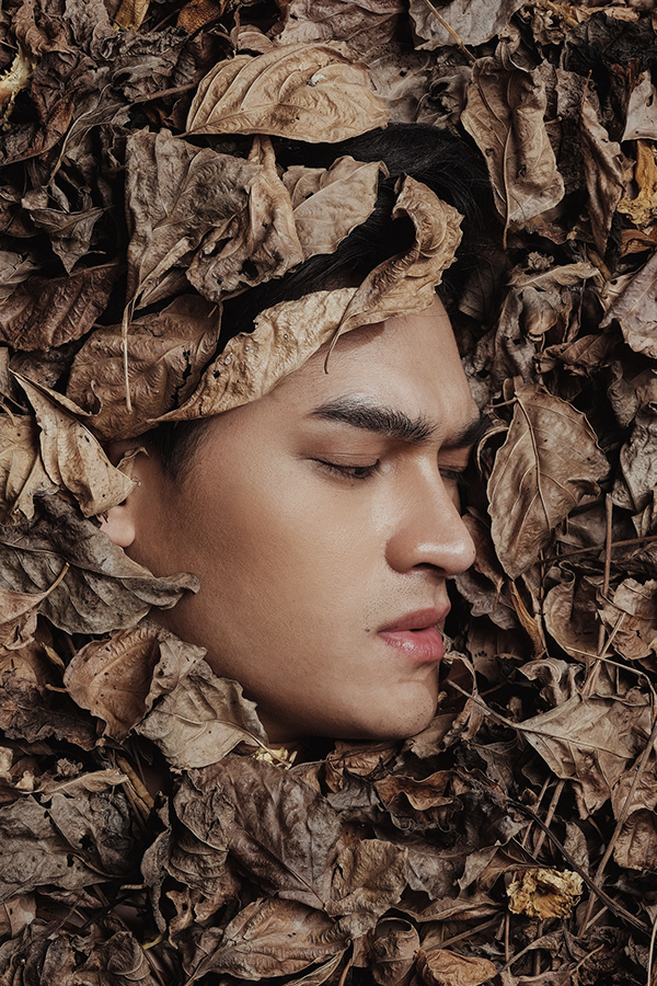 David Ryo - Mister Model International Thailand - Official Portrait