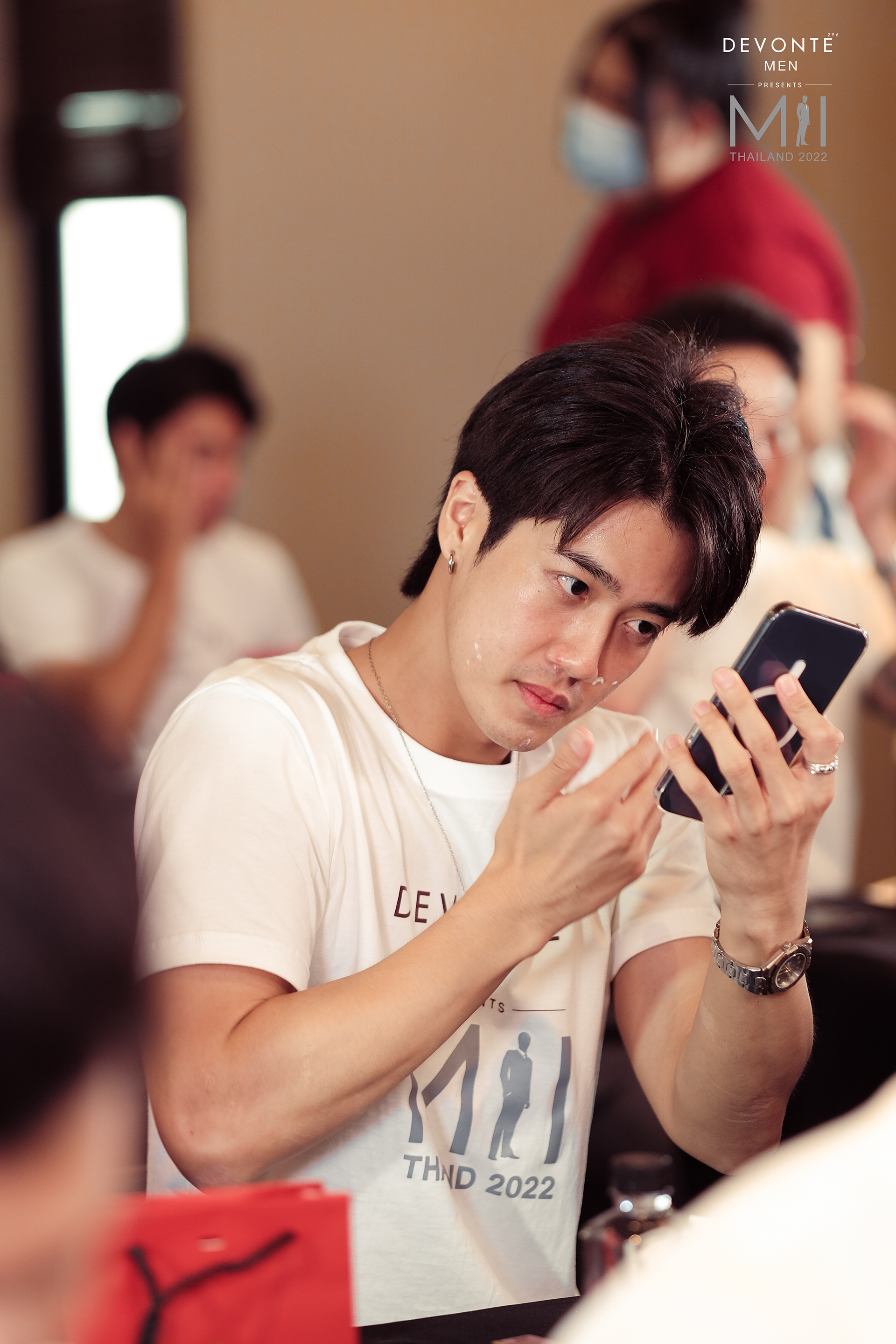 David Ryo - Mister International Thailand 2022
