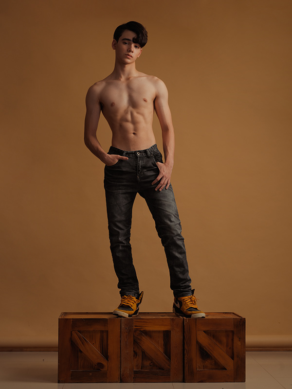 David Ryo - NJ Portrait