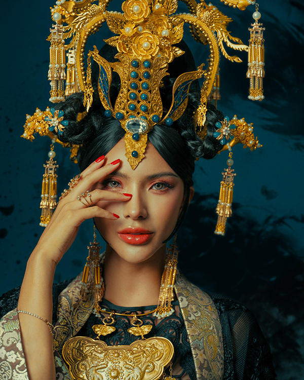 David Ryo - 龙 后 的 密 室 - Chamber of the Dragon Empress