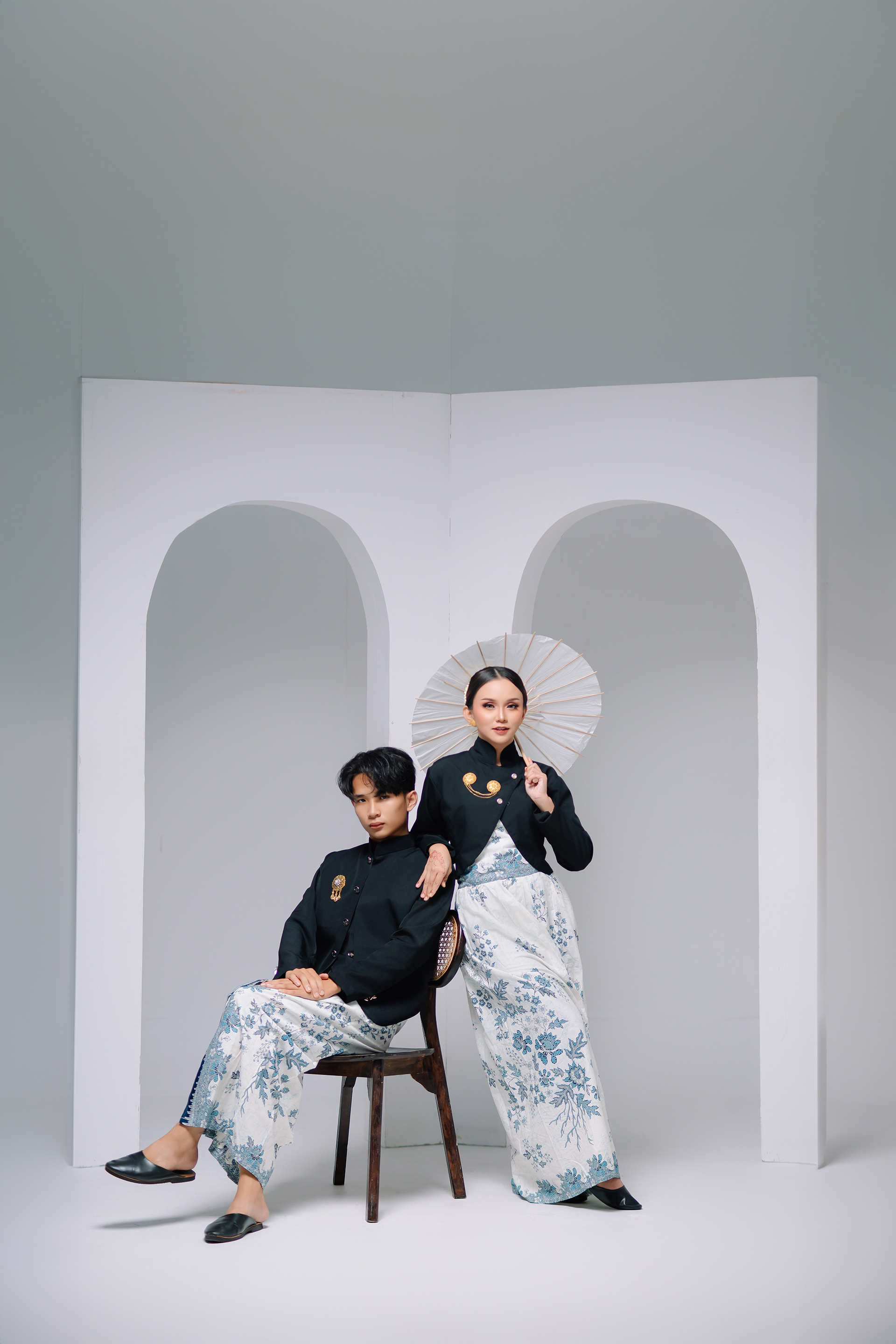Luwis Photo Studio - Adat by Luwis